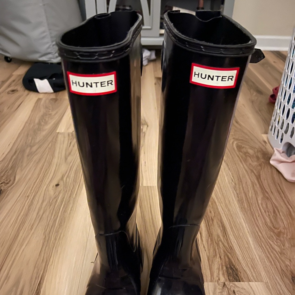 Brand New Hunter Boots - Gem